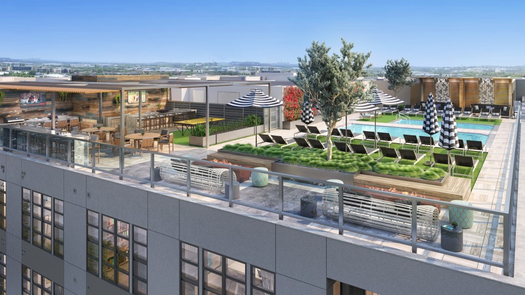 Mill Creek Announces Start of Preleasing at Modera San Diego - The ...