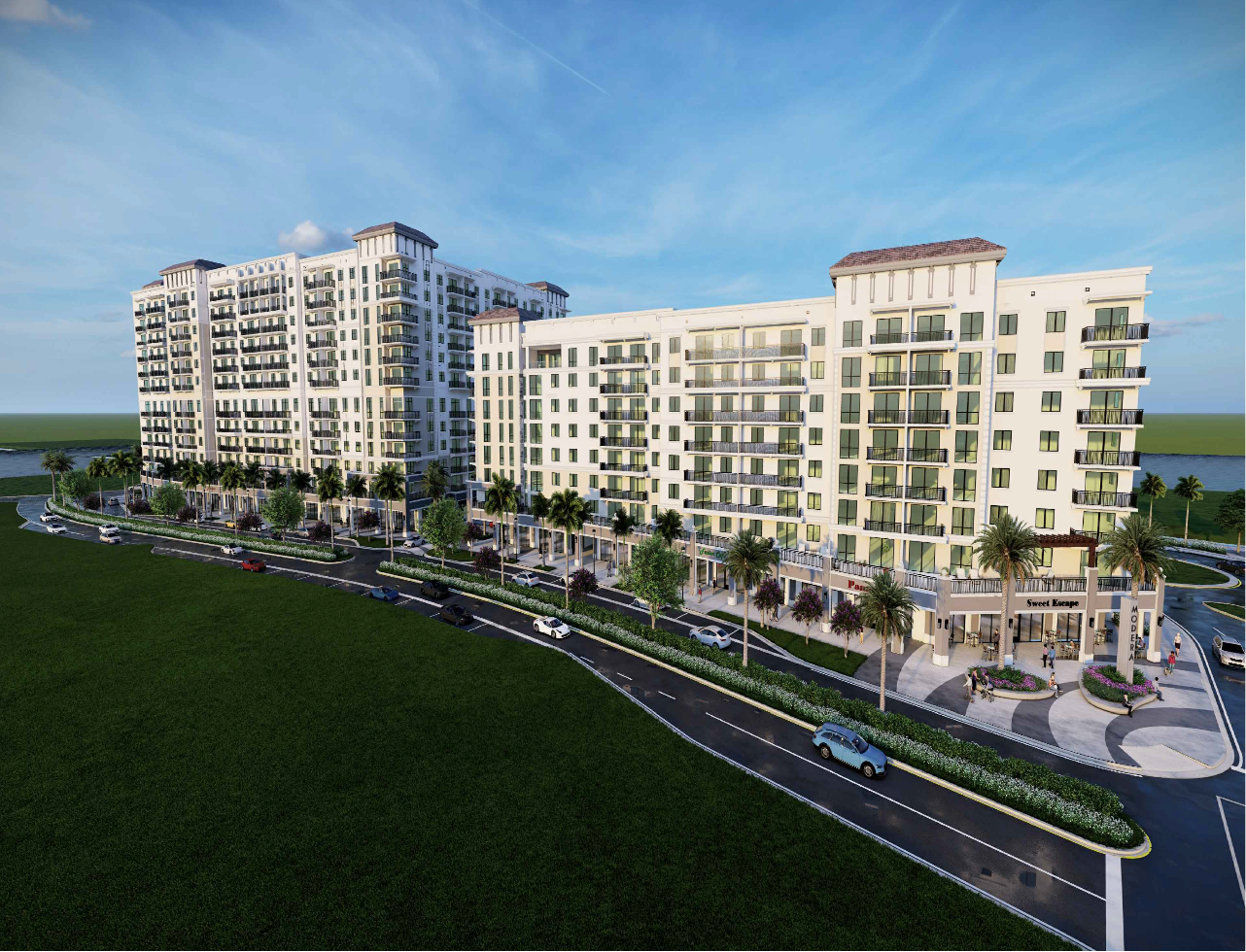 Mill Creek Announces Groundbreaking of Modera Academical Village - The ...