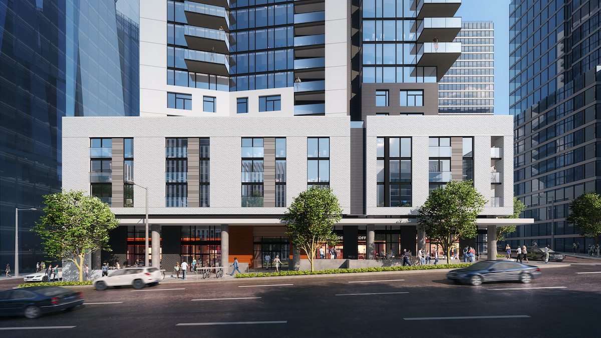 Mill Creek Announces Groundbreaking of Modera McGavock - The ...