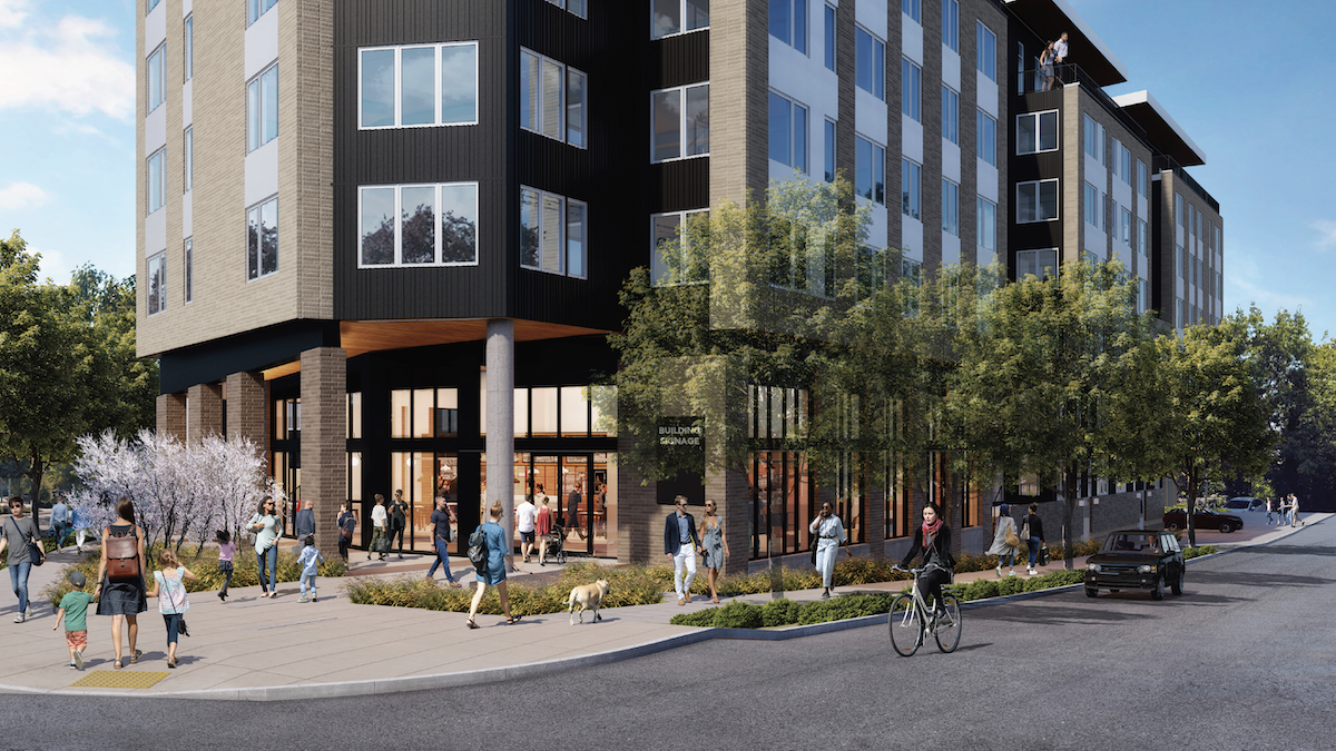 Mill Creek Announces Start of Preleasing at Modera Overlake - The ...