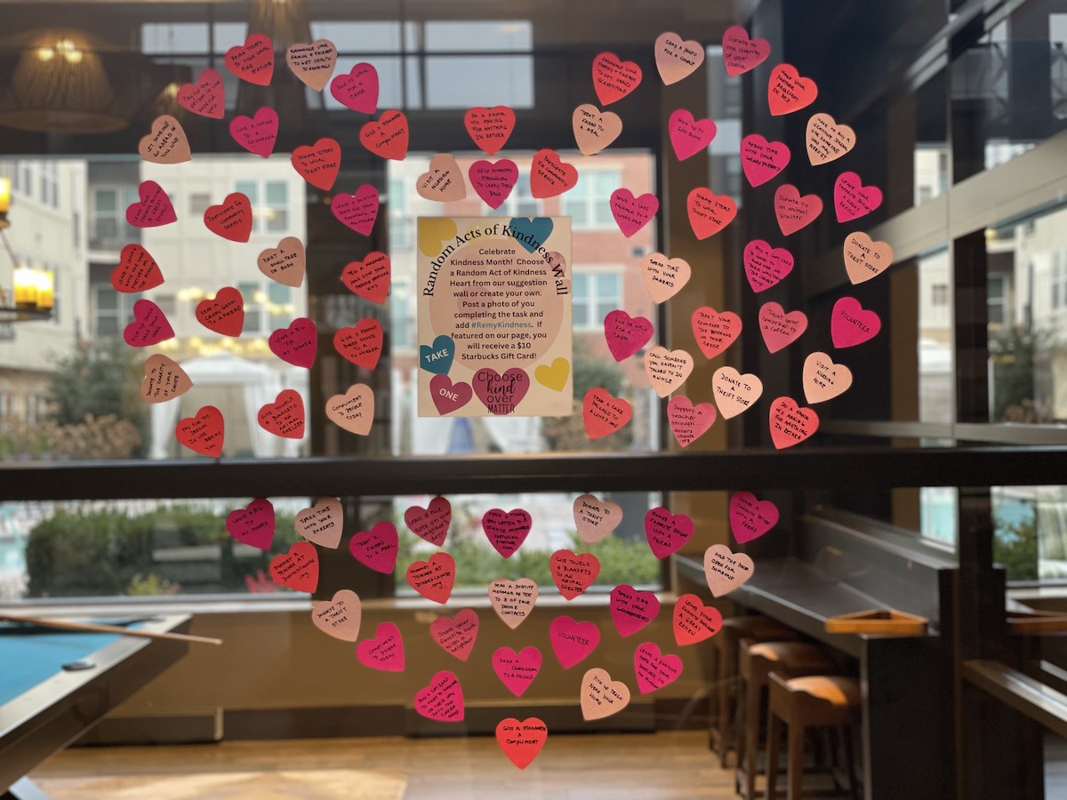 LIVEbe Communities Introduces “BEkind” Month for February - The ...