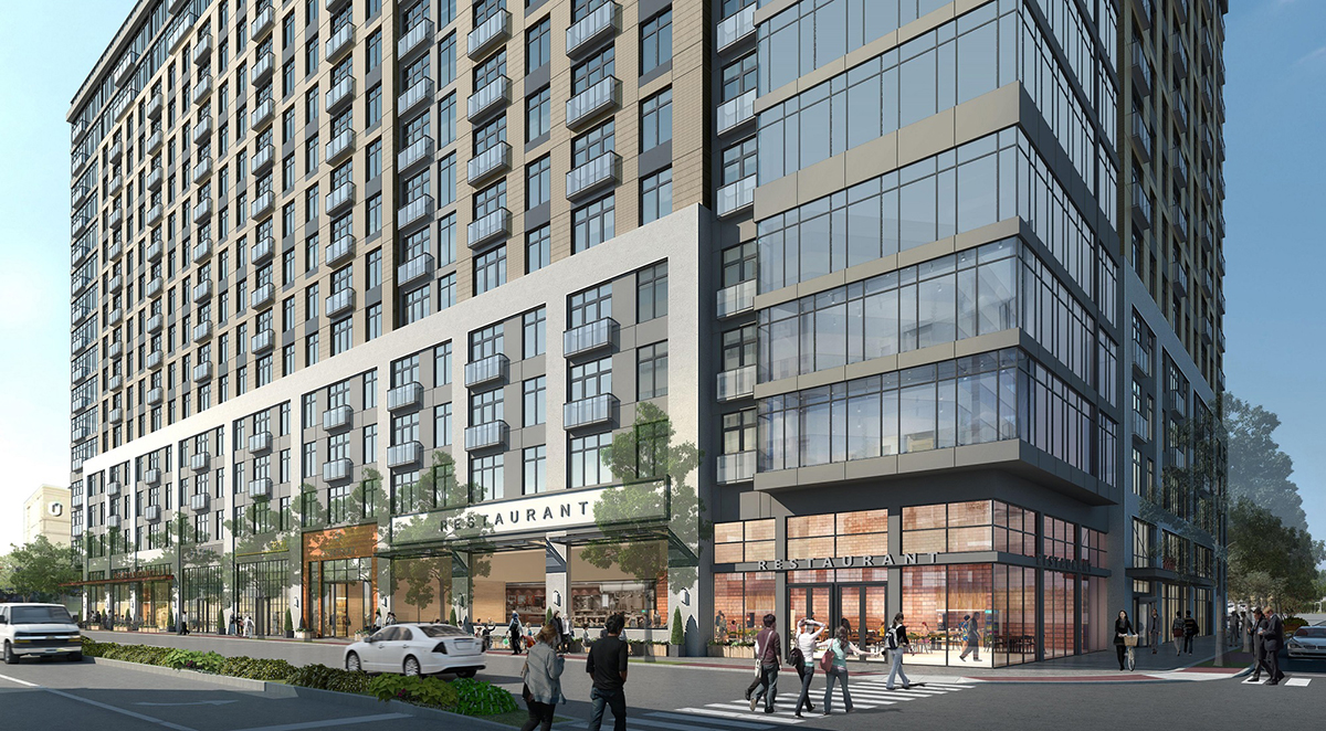 Quarterra Announces Start of Leasing at The Smyth - The Multifamily Journal