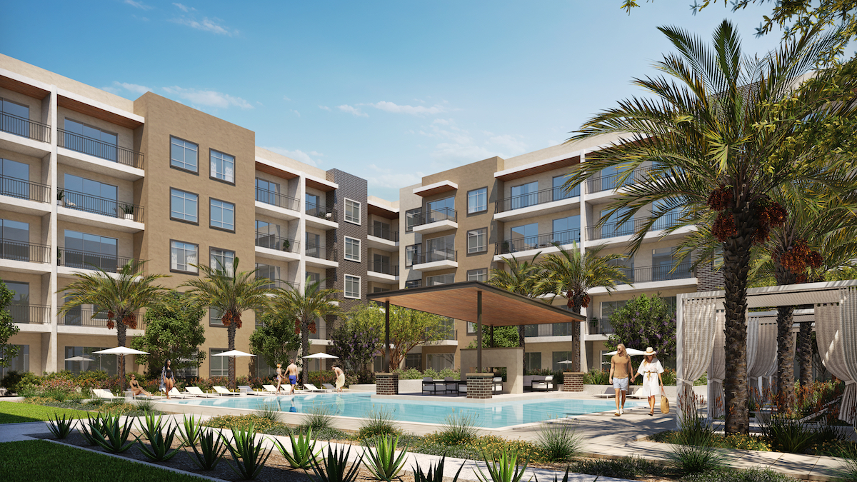 Mill Creek Announces Groundbreaking of Modera Reserve - The Multifamily ...