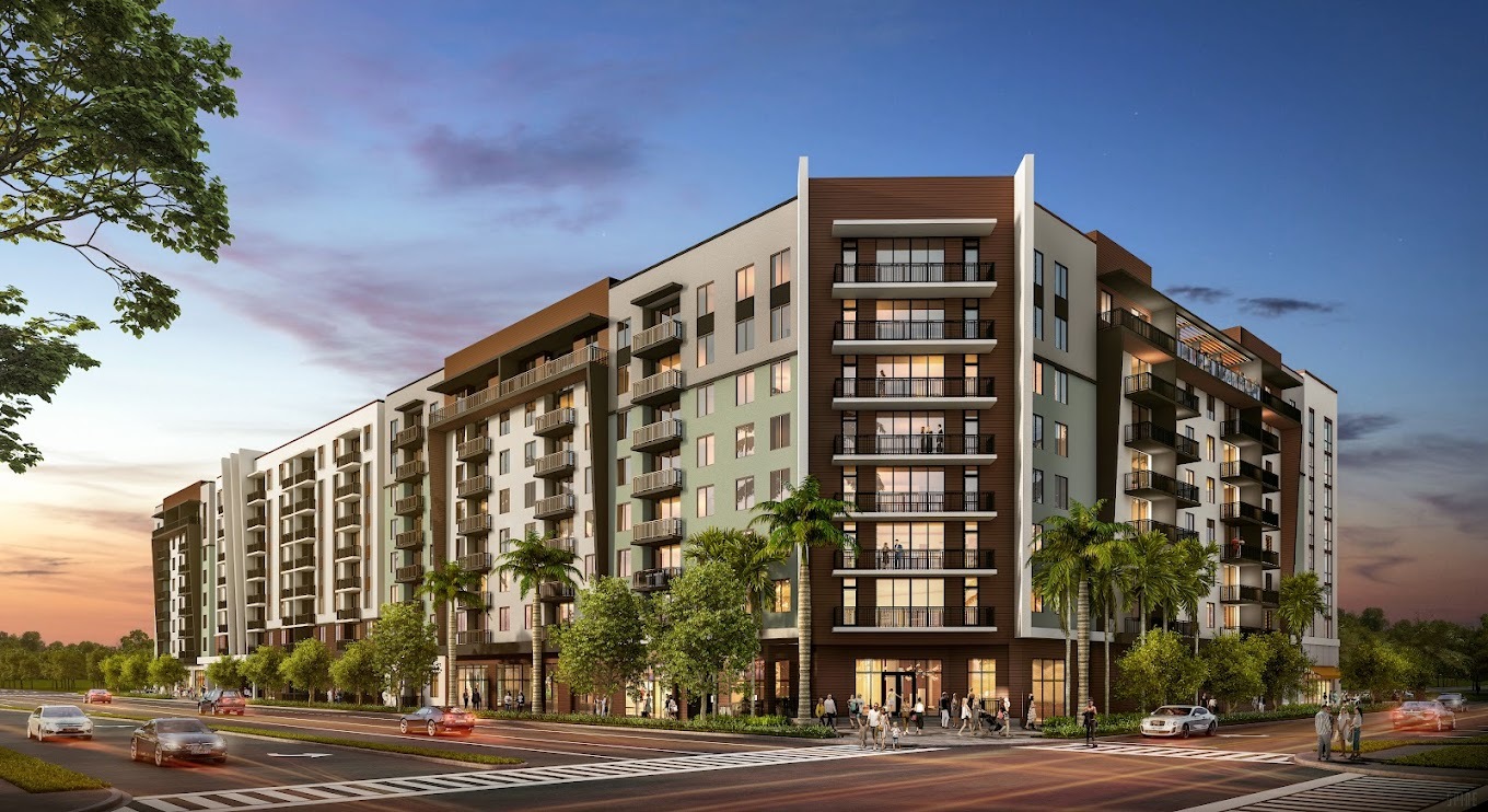 Mill Creek Announces Construction Underway at Modera Coral Springs ...