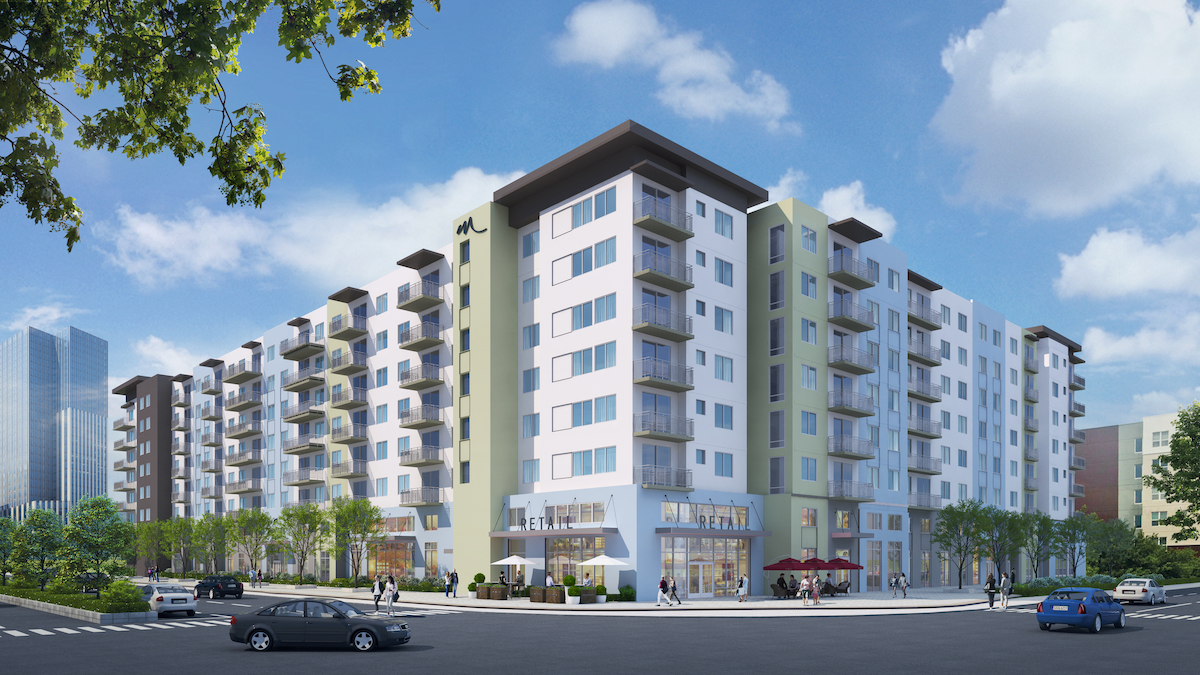 Mill Creek Announces Groundbreaking of Modera Encore - The Multifamily ...