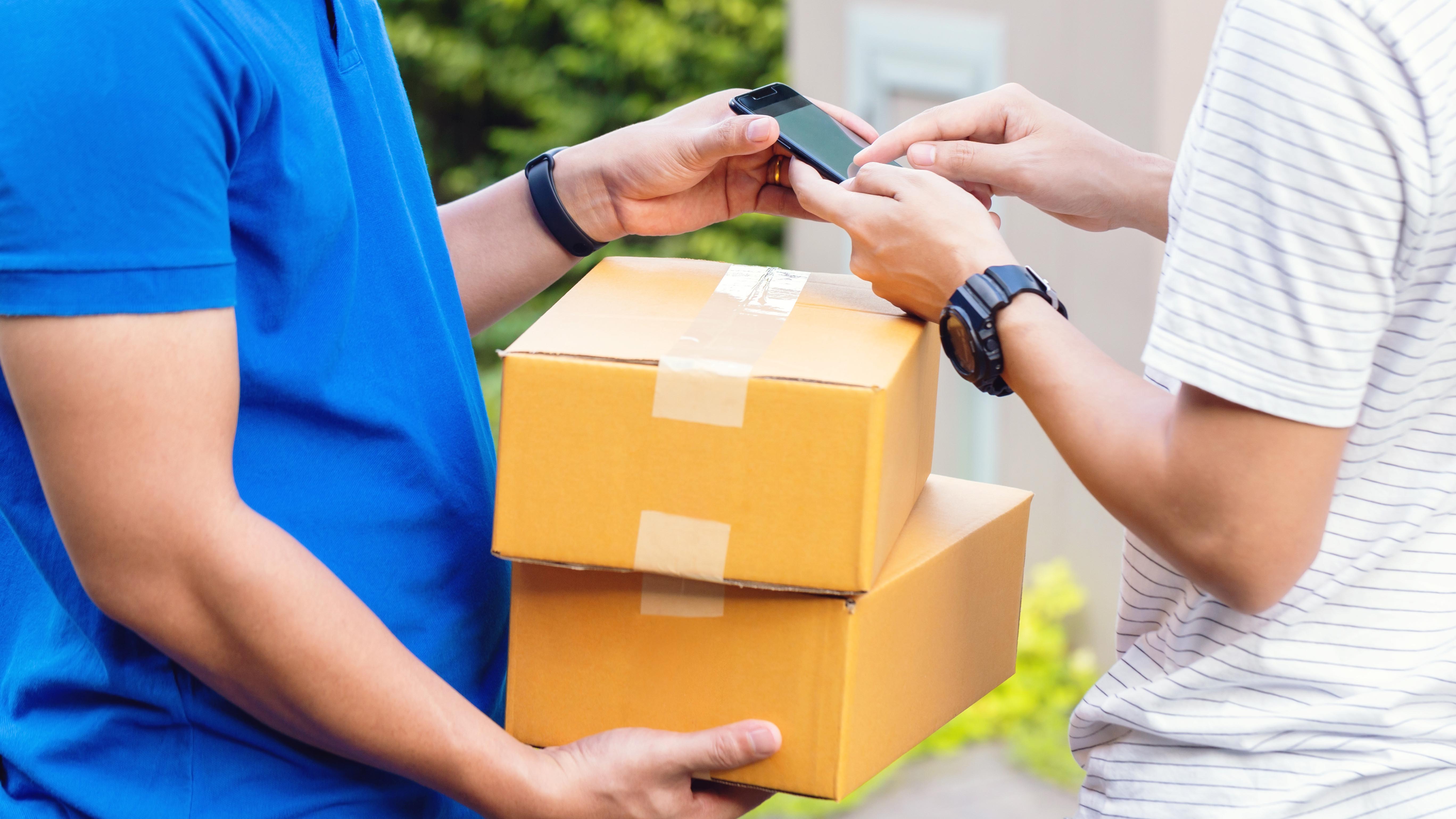 E-Commerce and Package Delivery: One We Can’t Control, The Other We Can ...