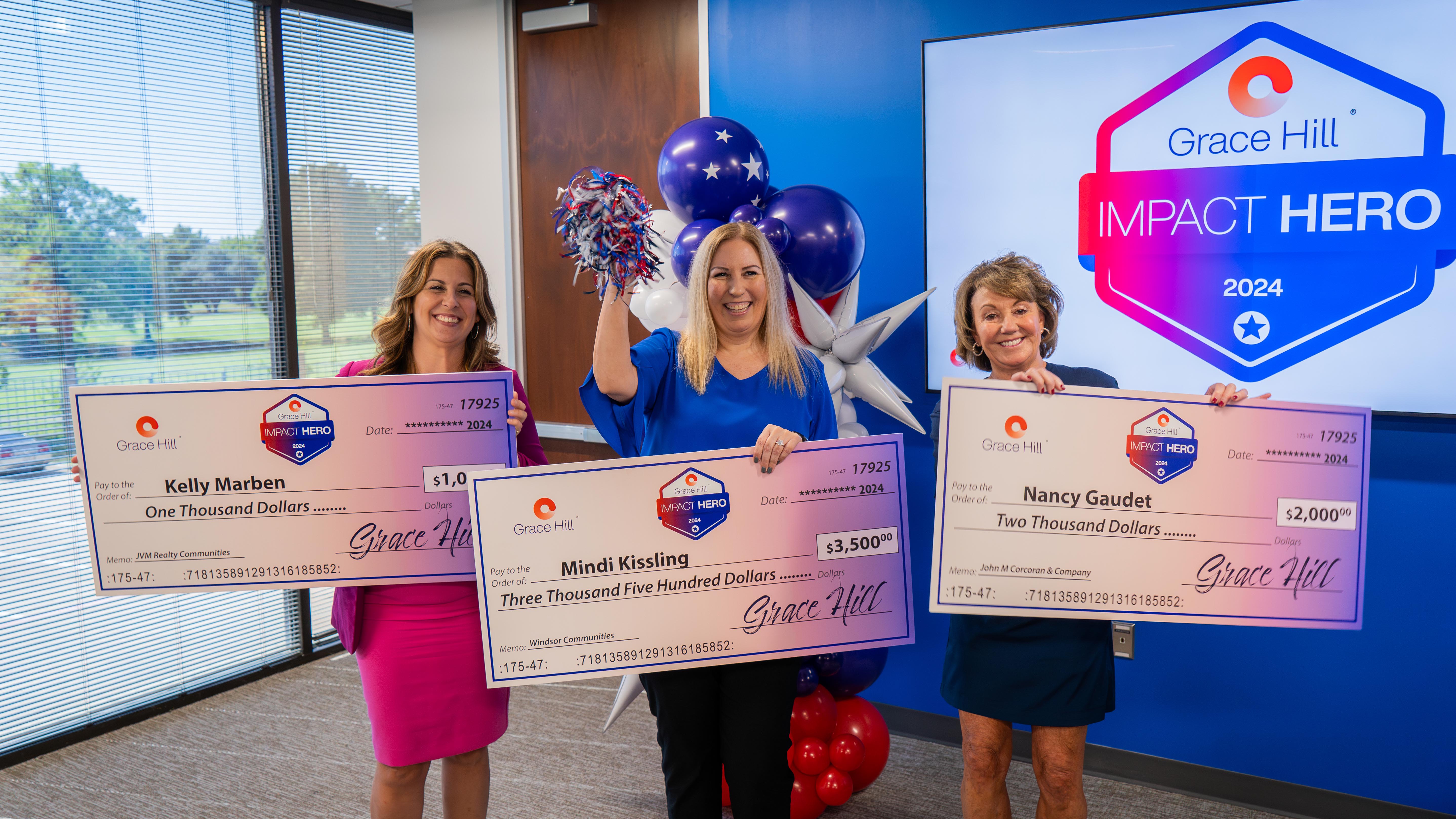 Grace Hill Reveals Winners of 2024 Impact Hero Awards - The Multifamily ...