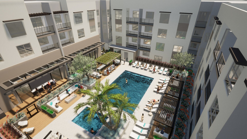 Mill Creek Announces Groundbreaking of Modera Melrose - The Multifamily ...