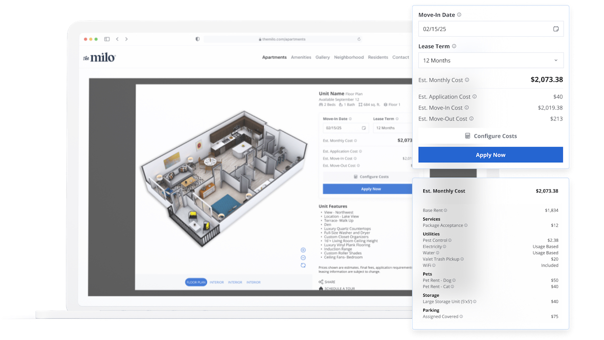 Engrain Announces Robust Support of Fee Transparency in SightMap - The Multifamily Journal