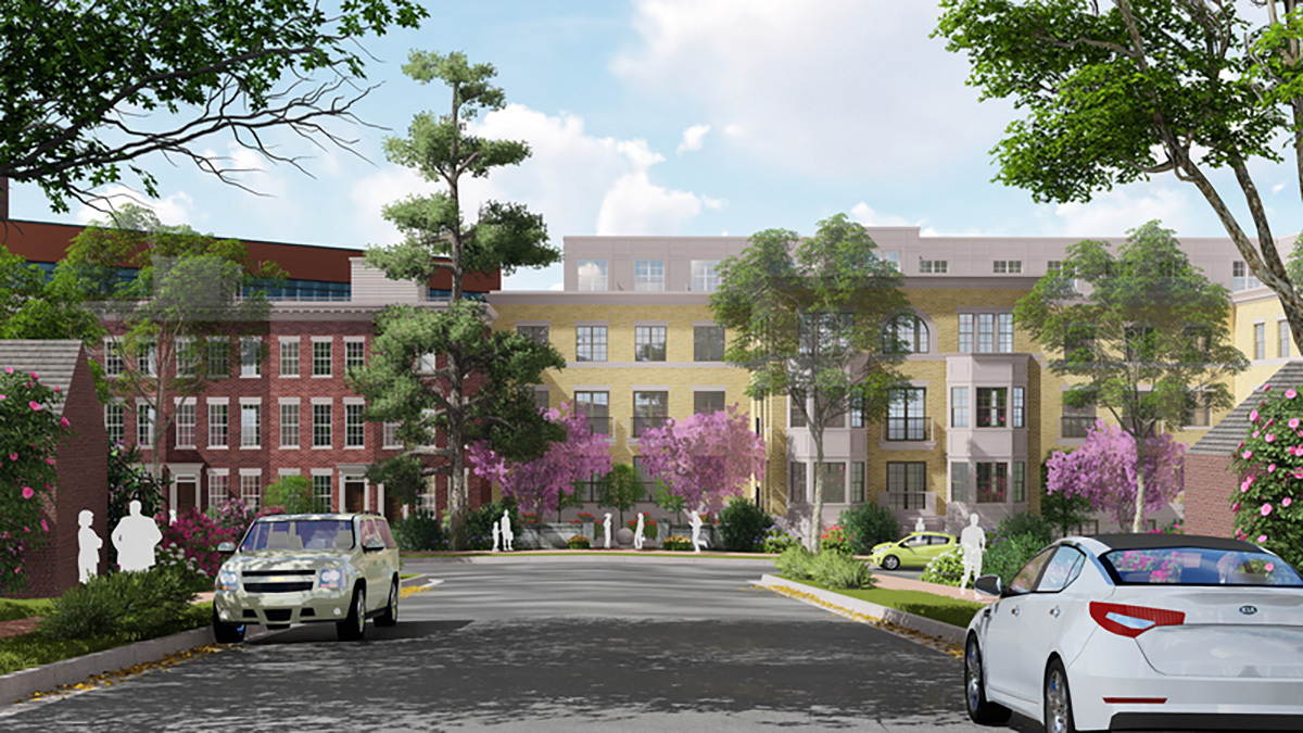 Mill Creek Announces Construction Underway at Modera Lady Bird - The ...